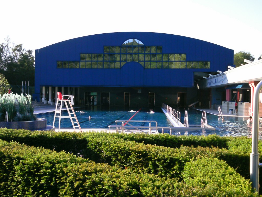 Natation évasion - Piscines et spots aquatiques du monde