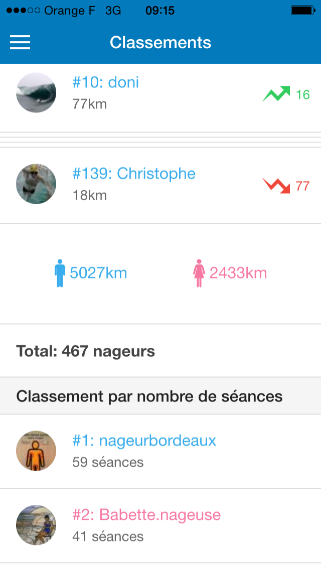 Mise à Jour De Lapplication Mobile Pour Android Version 1 0 3 Radio Piscine