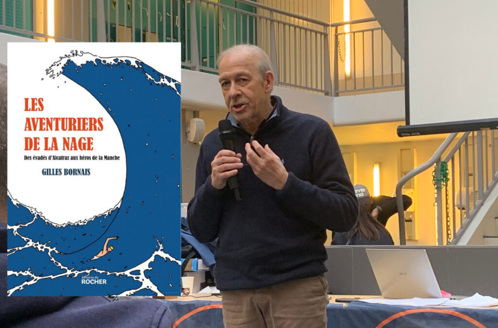 Les aventuriers de la nage : récits d’exploits aquatiques hors du ...