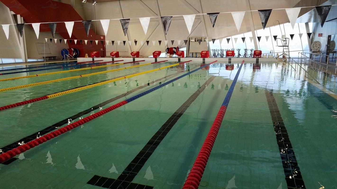 Complexe sportif de Saint-Laurent - Nageurs.com