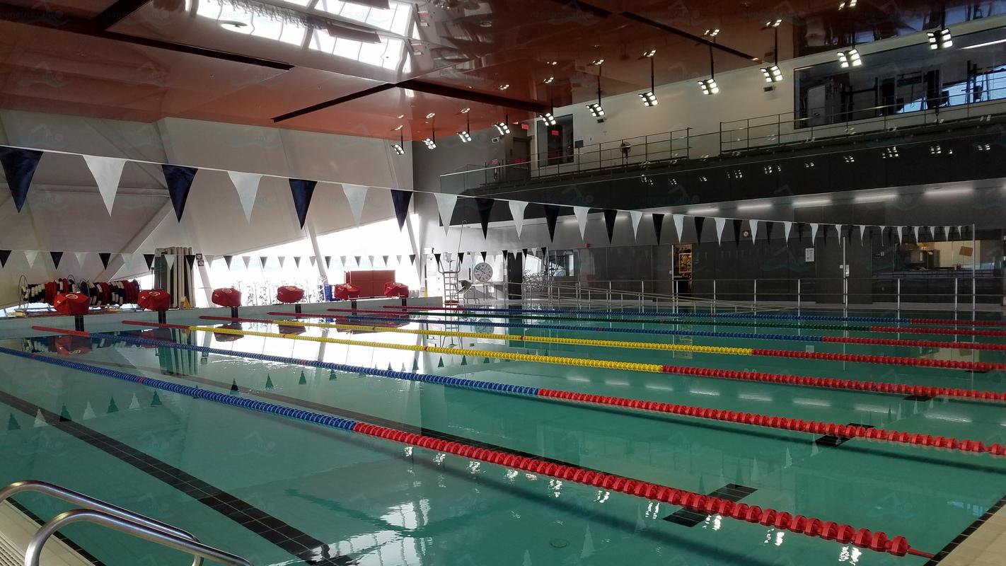 Complexe sportif de Saint-Laurent - Nageurs.com