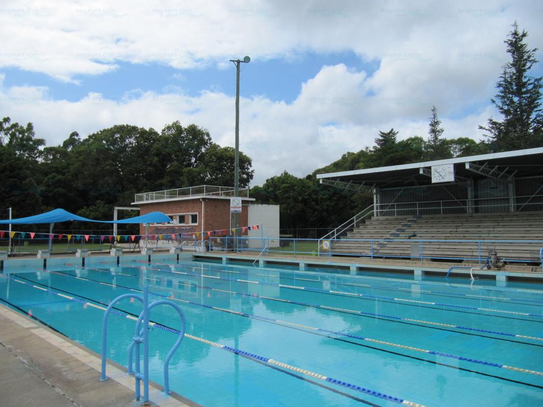 Grafton Aquatic Centre - Nageurs.com