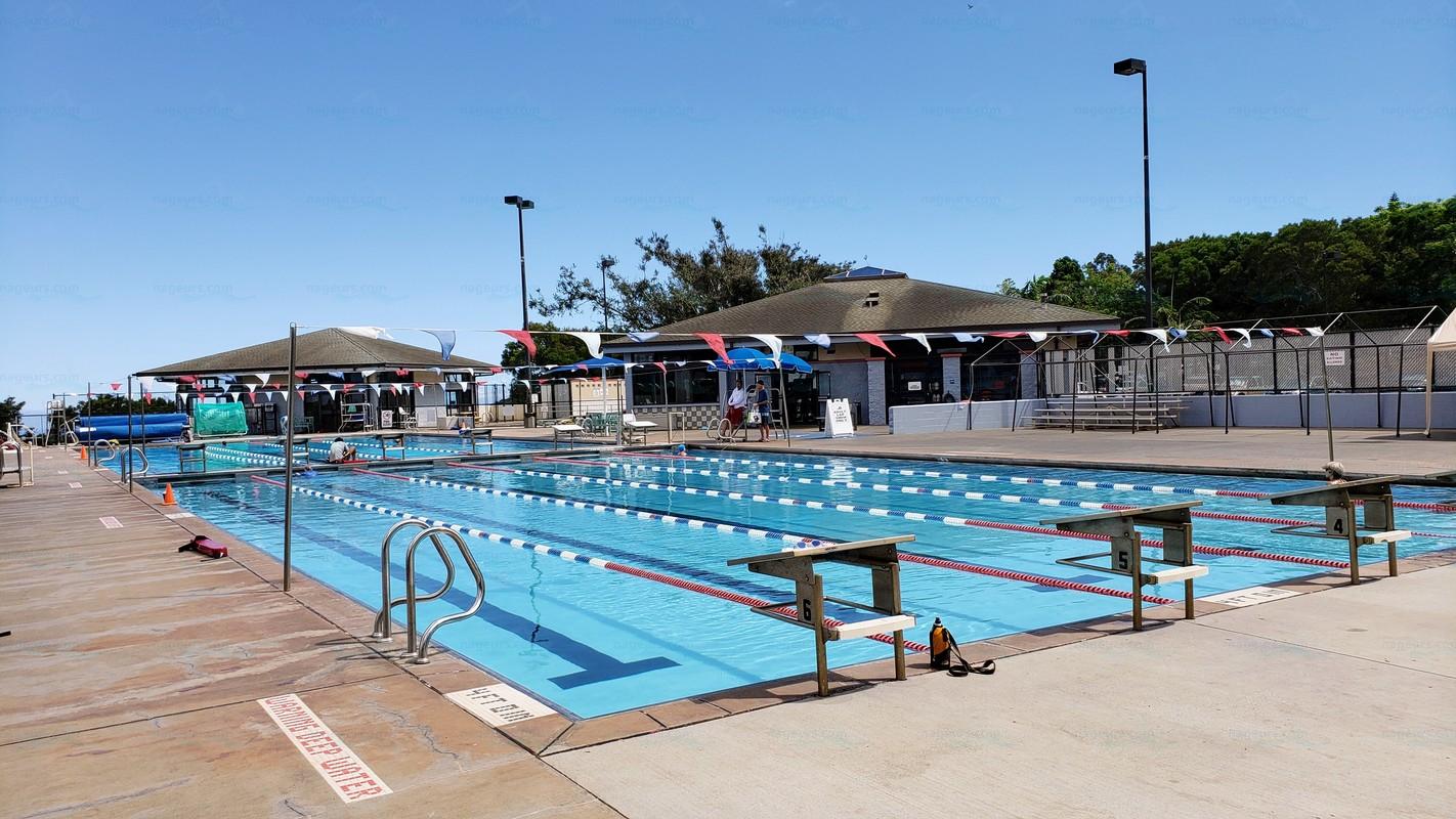 Up Country Swimming Pool, Pukalani, Maui - Nageurs.com