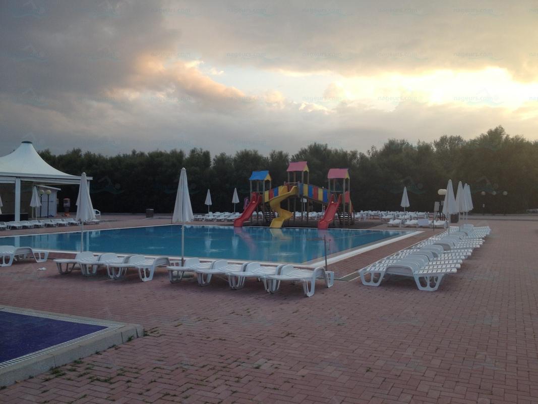 Villaggio Isamar Camping Isolaverde Chioggia - Nageurs.com