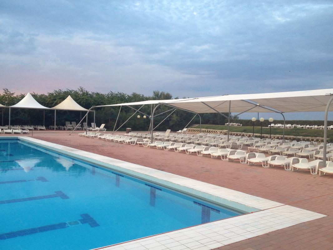 Villaggio Isamar Camping Isolaverde Chioggia - Nageurs.com